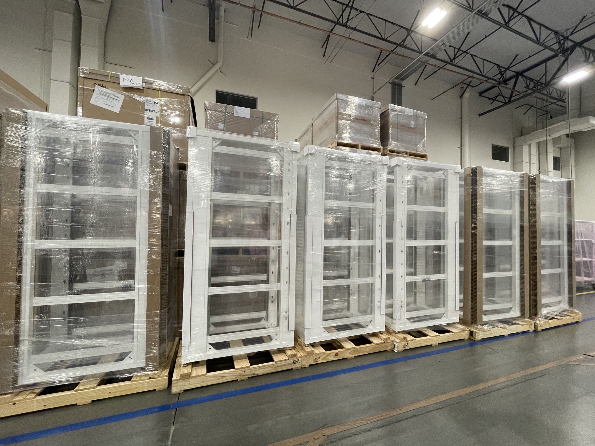 Brand-New Data Center Racks at Unbelievable Prices! for Sale in Newark ...