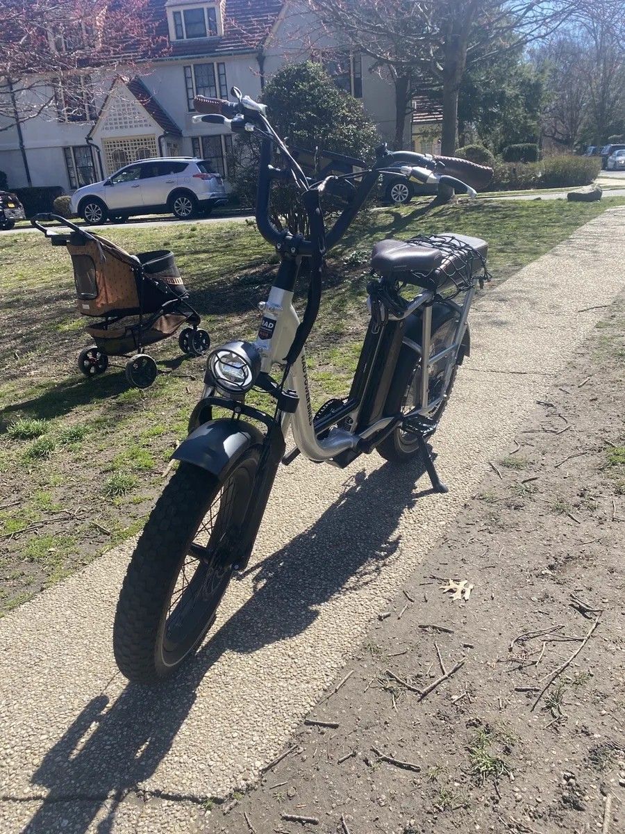 Rad Runner Plus POWERBIKE for Sale in Shoreline, WA - OfferUp