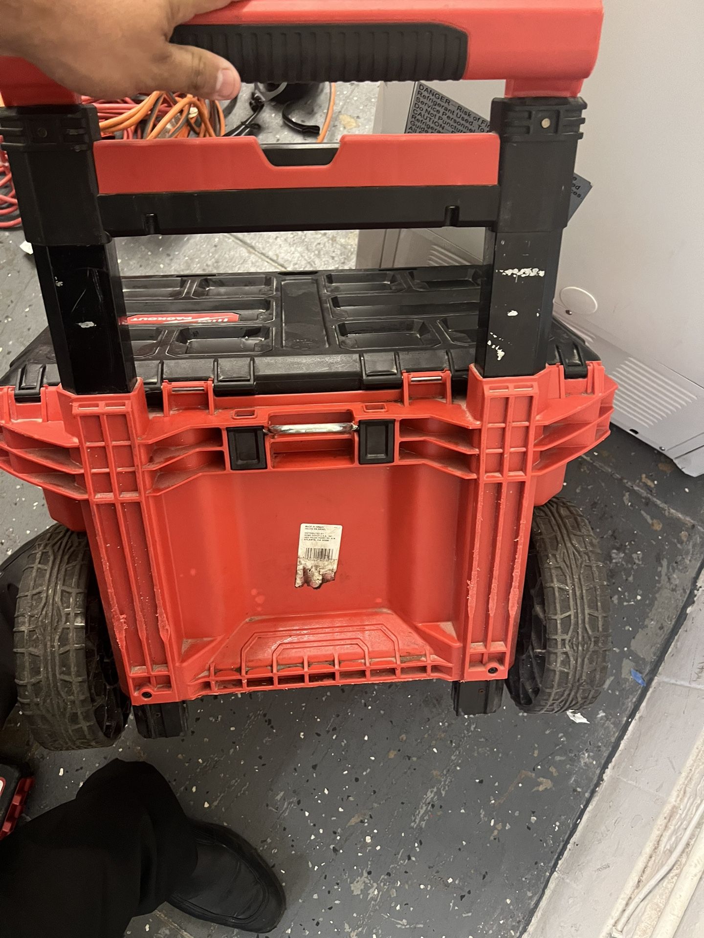 Milwaukee Pack Out Boxes For Tools for Sale in Los Angeles, CA - OfferUp