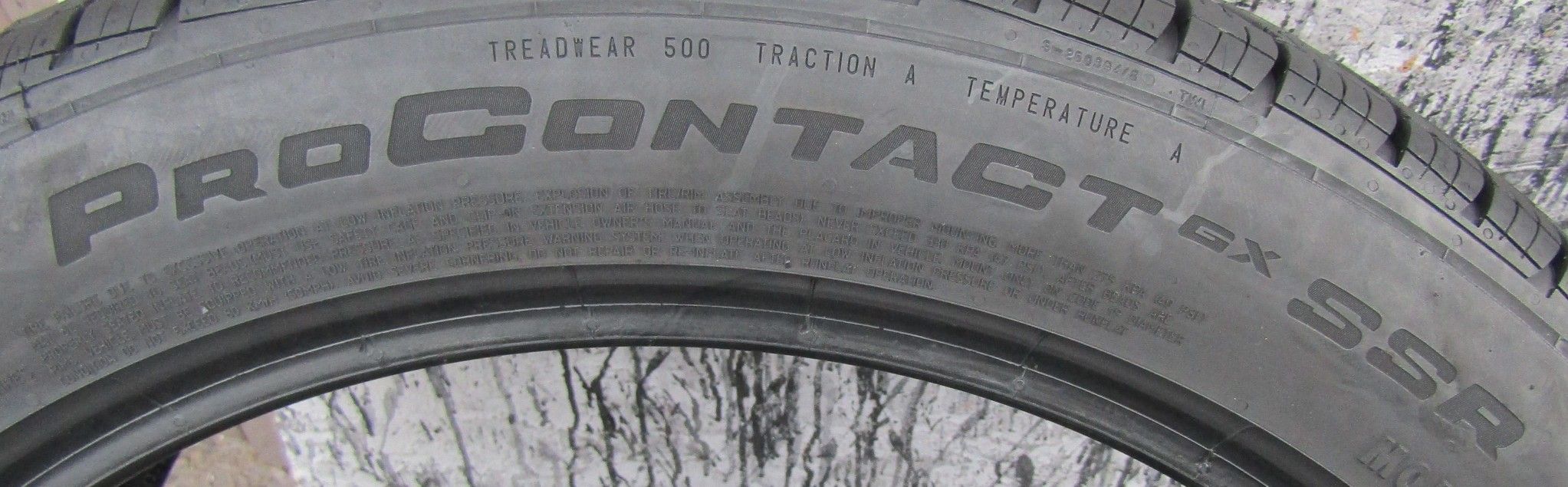 1- Continental ProContact 235-45-19 for Sale in Fort Lauderdale, FL - OfferUp