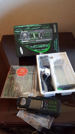 Samsung Matrix Phone