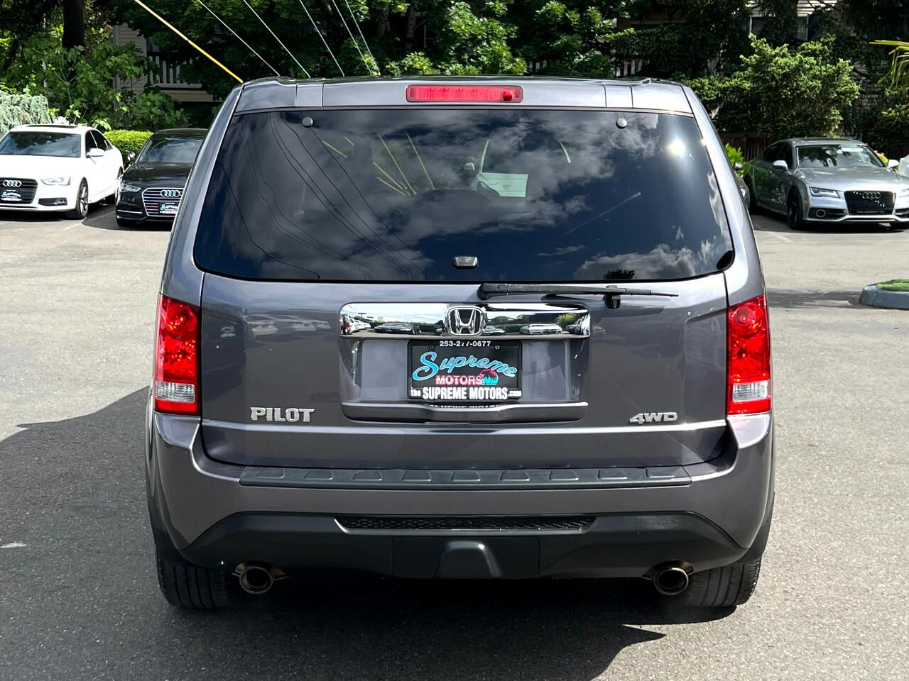 2014 Honda Pilot for Sale in Kent, WA - OfferUp