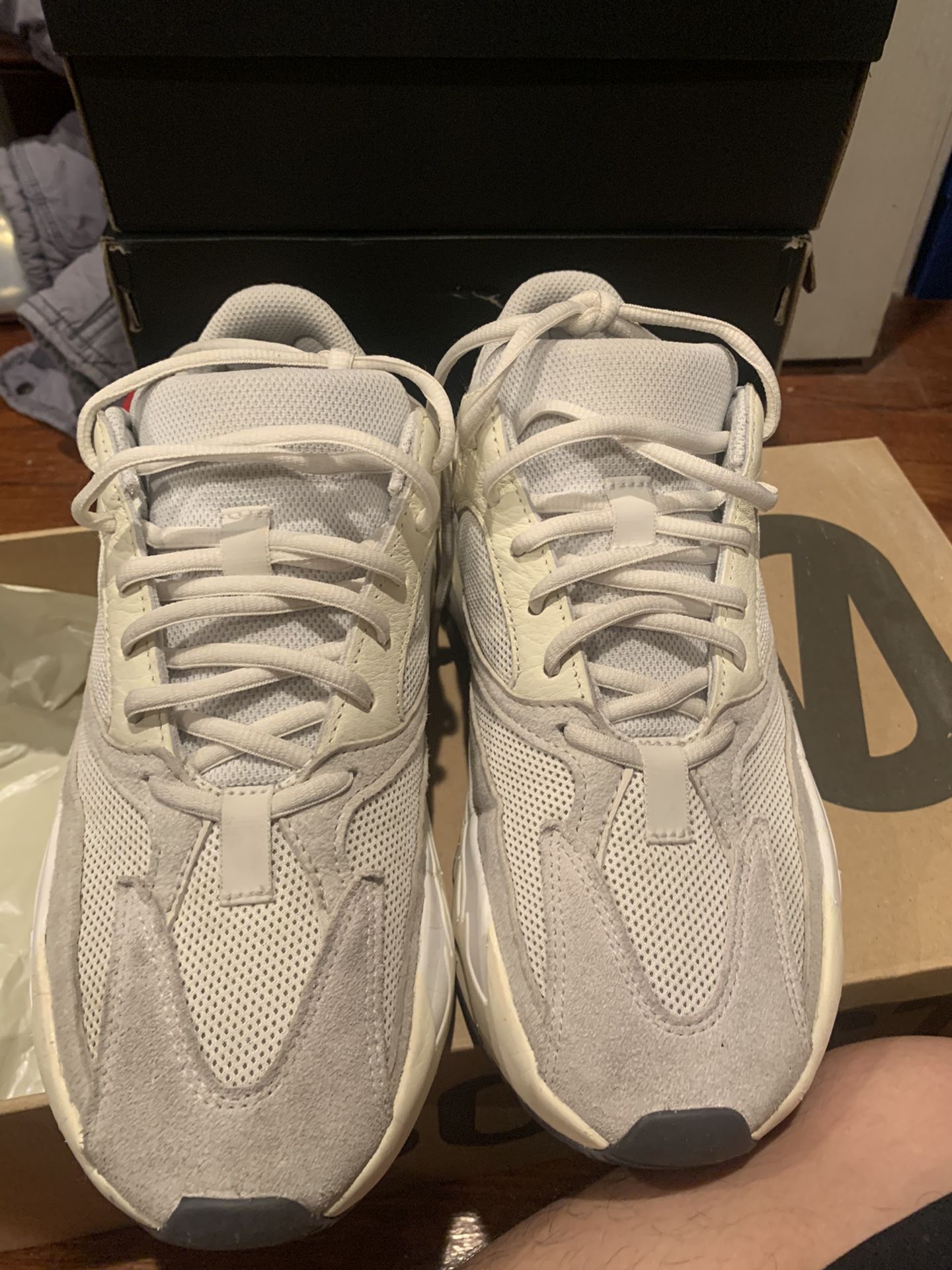 Adidas Yeezy Boost 700 V1 Analog for Sale in Chicago, IL - OfferUp