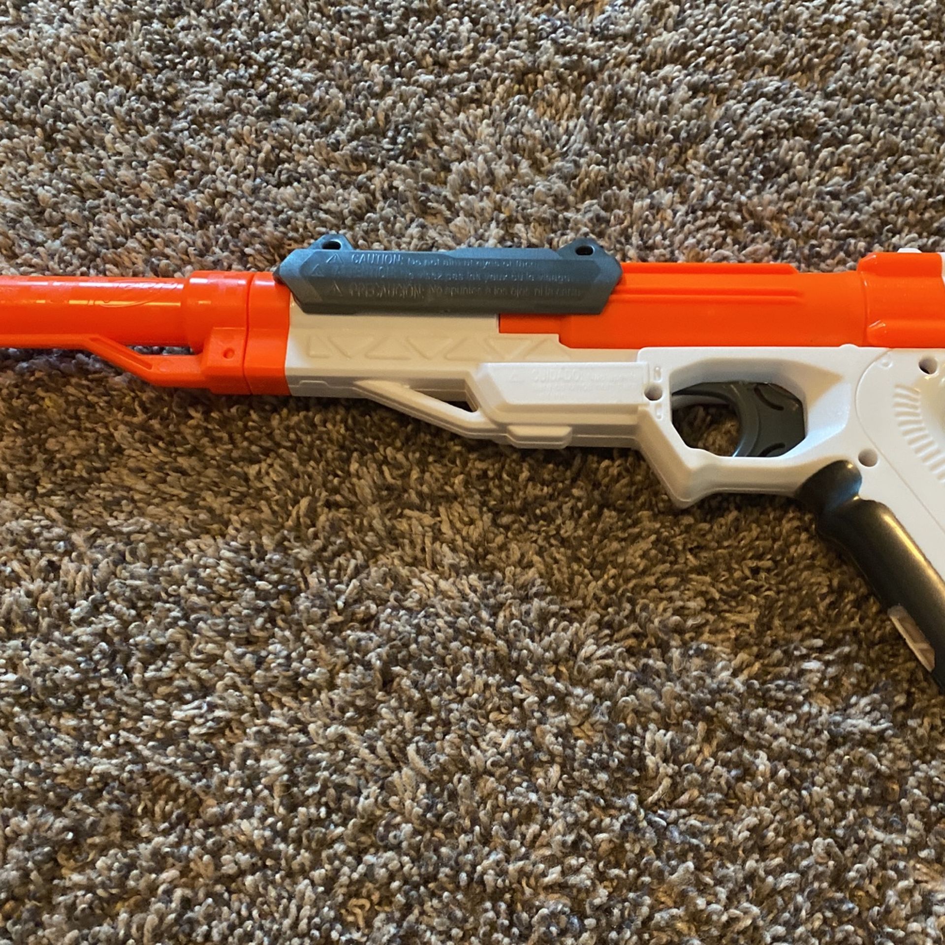 Nerf Sharp Fire Pistol