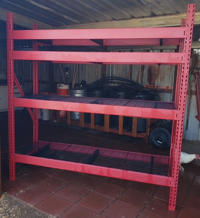 Husky 4-Tier Storage Rack for Sale in Sun City, AZ - OfferUp