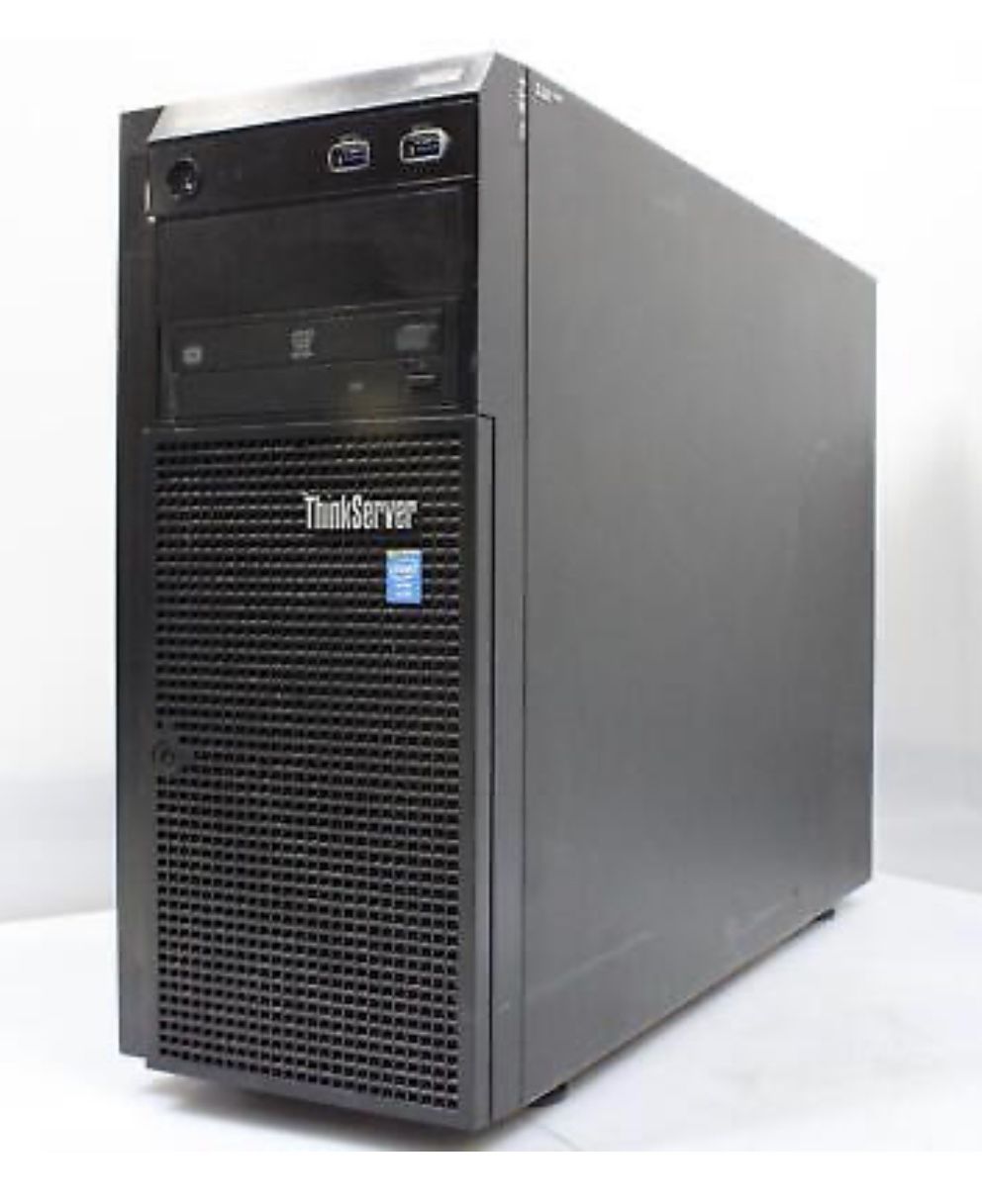 LENOVO THINKSERVER TS440 Intel Xeon E3-1225 v3 16GB RAM 500GB HD Win10 for Sale in Phoenix, AZ ...