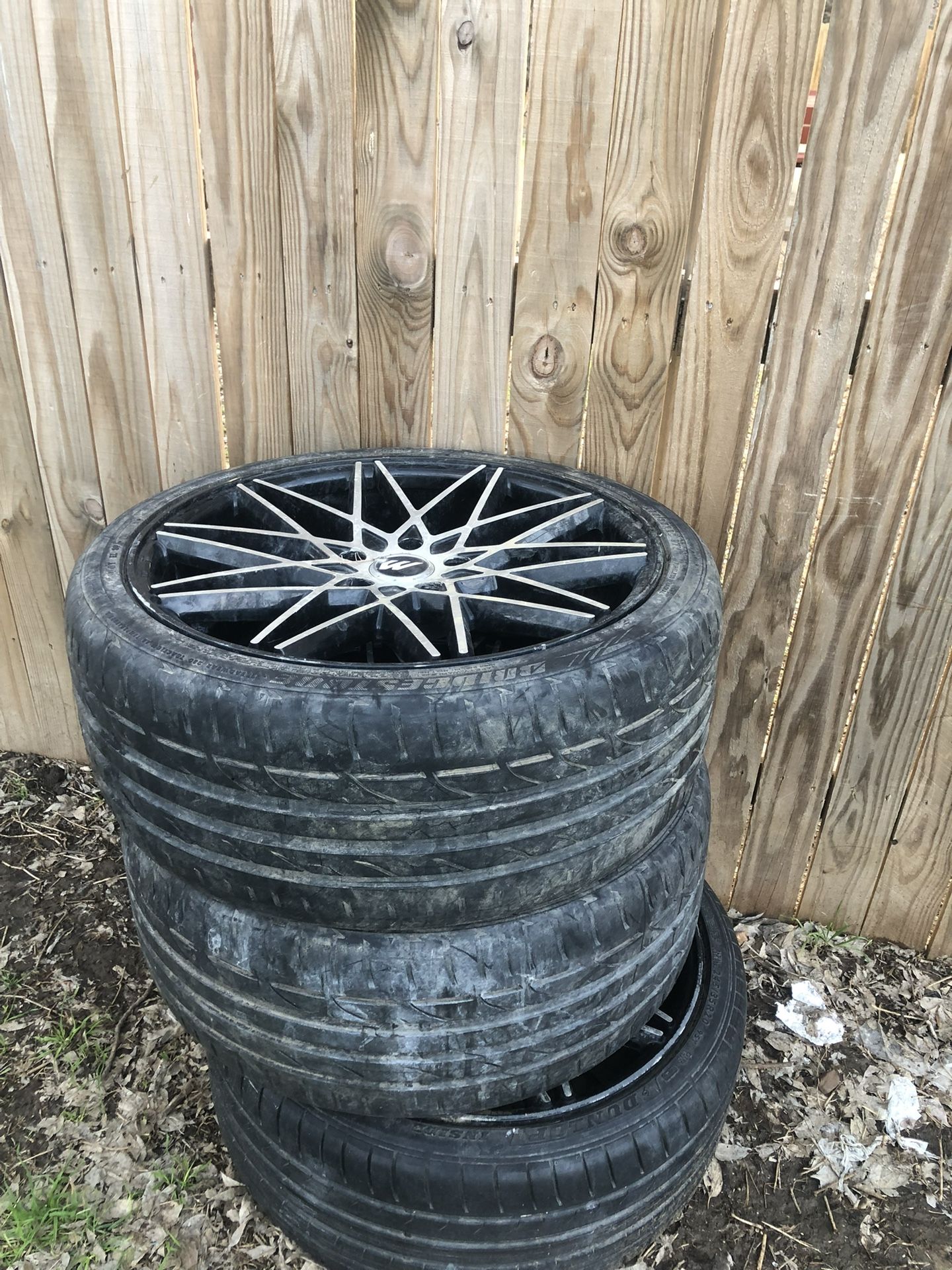 22 Inch Tires for Sale in Haltom City, TX - OfferUp