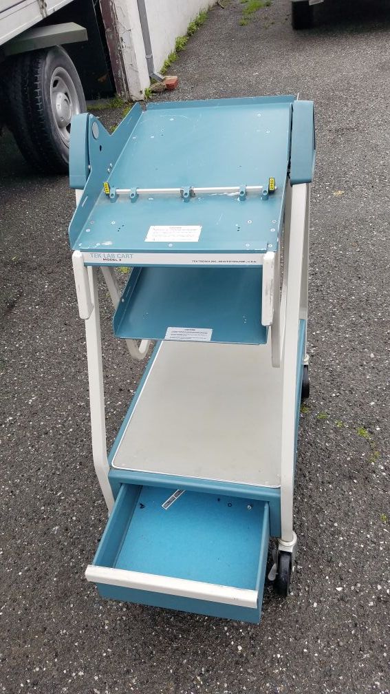 Tektronix Tek Lab Cart Model 3 For Sale In Campbell Ca Offerup