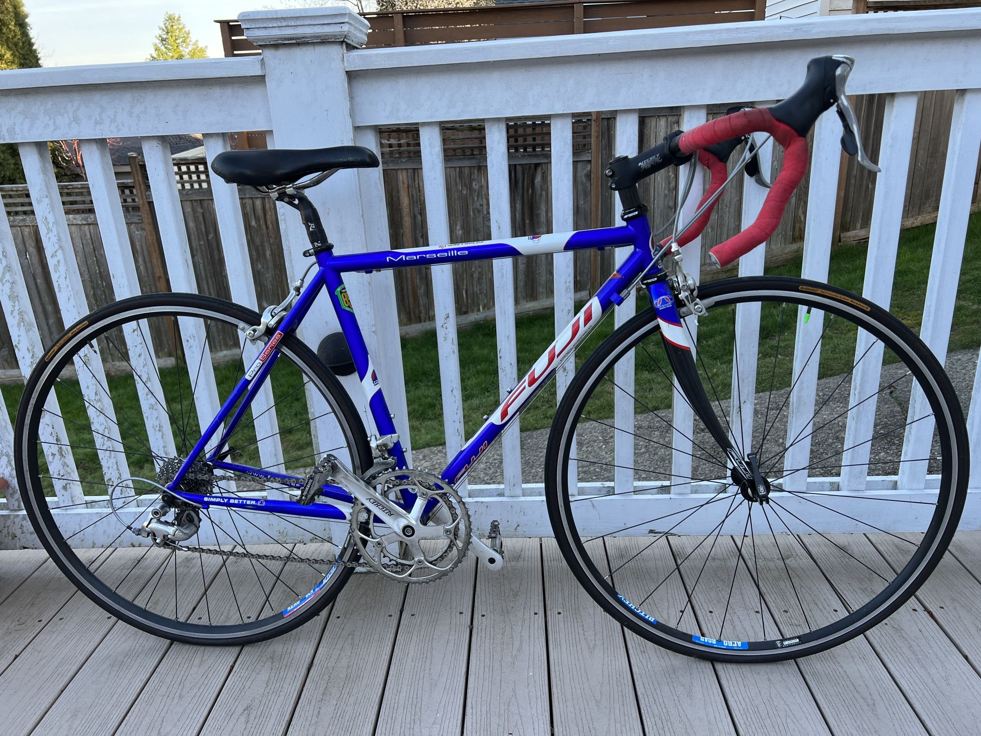 49cm Fuji Marseilles for Sale in Seattle, WA - OfferUp
