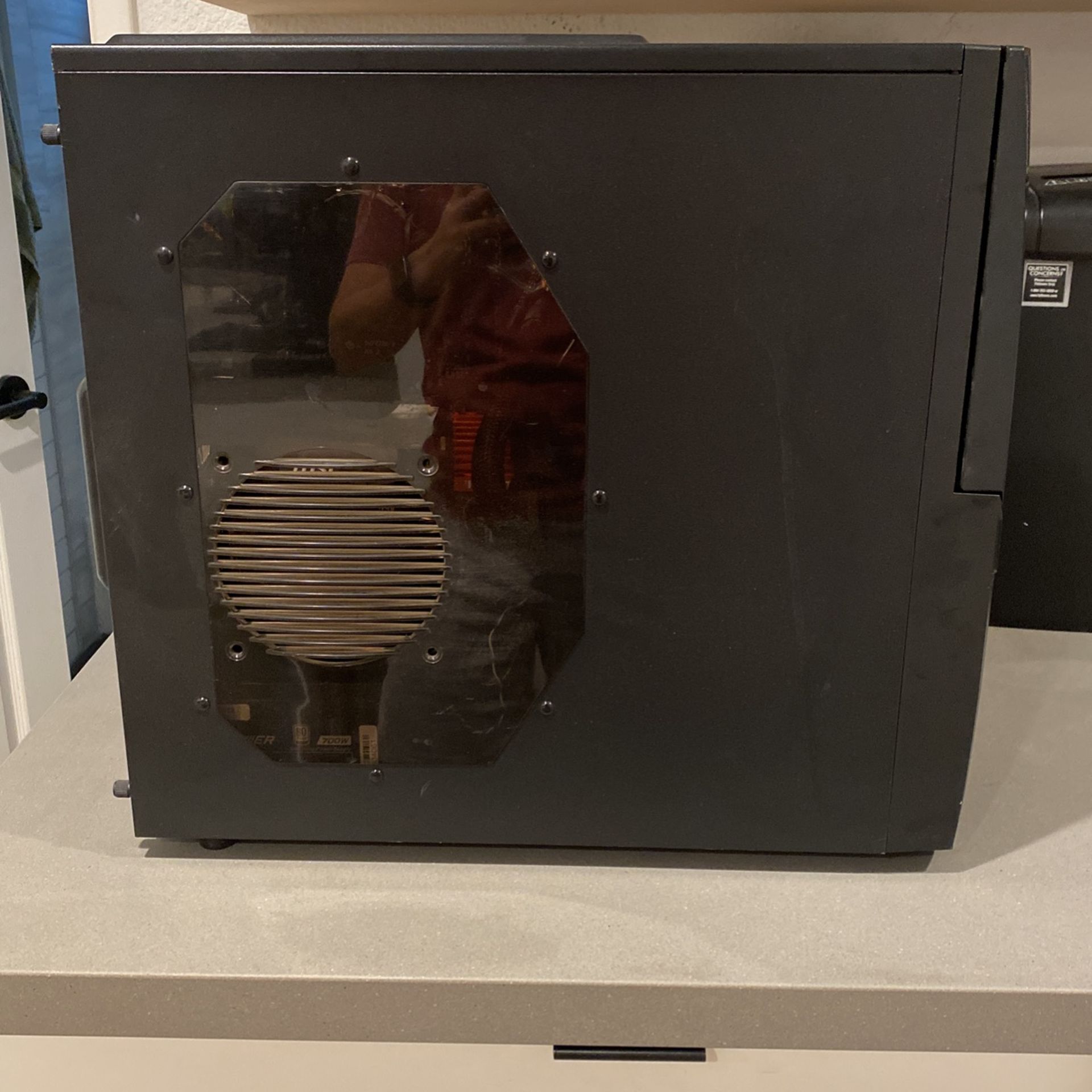 MSI/ibuypower Desktop for Sale in San Diego, CA - OfferUp