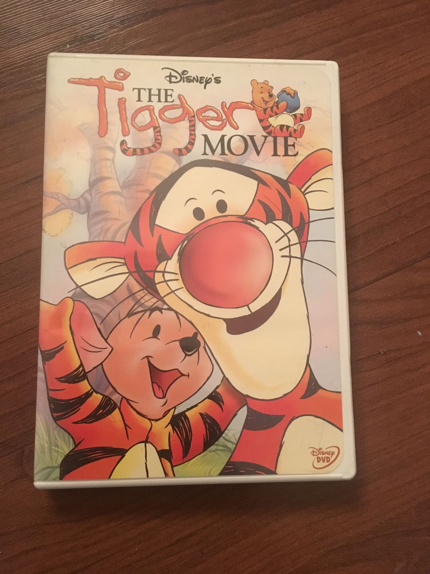The tigger movie dvd for Sale in Arlington, TX - OfferUp