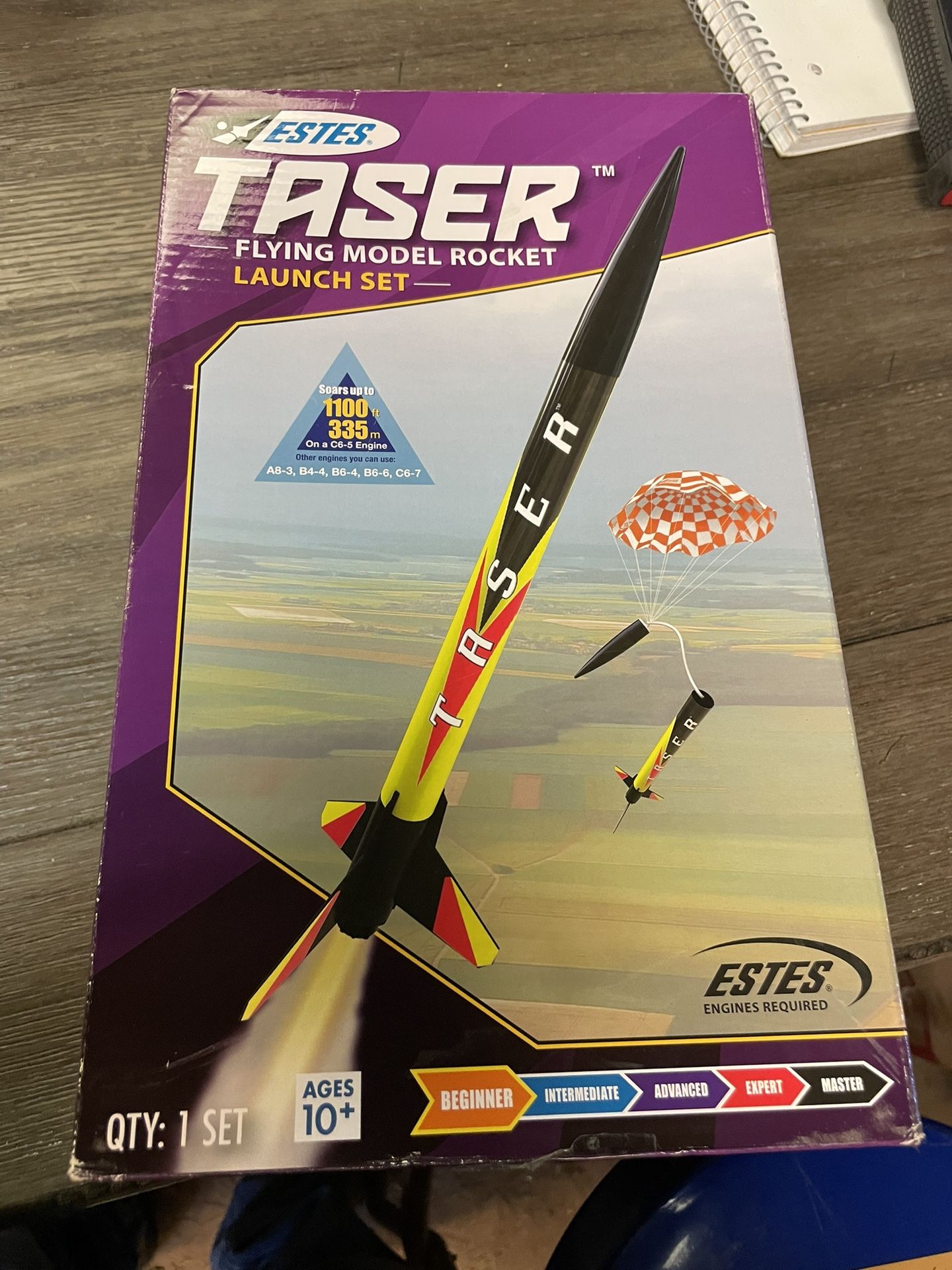 Rocket Model for Sale in San Antonio, TX - OfferUp