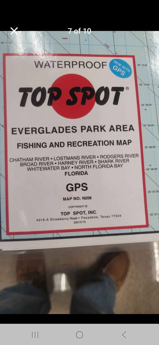 Flamingo Hot Spot Map for Sale in Fort Lauderdale, FL - OfferUp