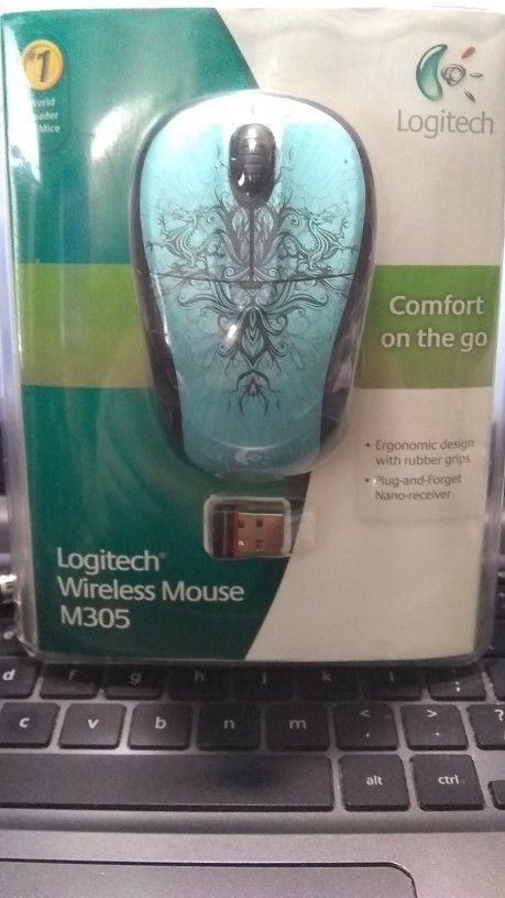 Logitech Wireless Mouse M305