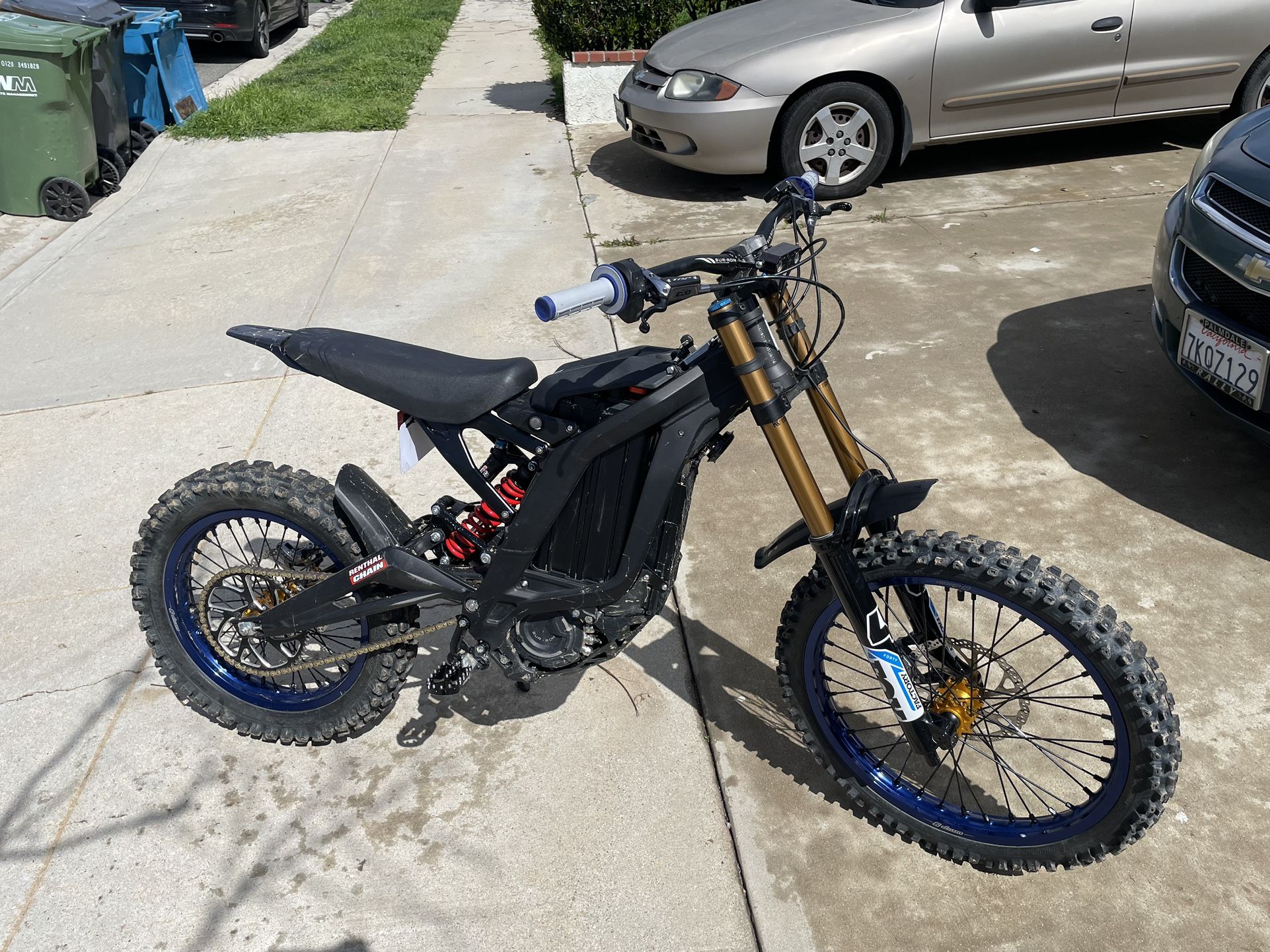 Surron X for Sale in Simi Valley, CA - OfferUp