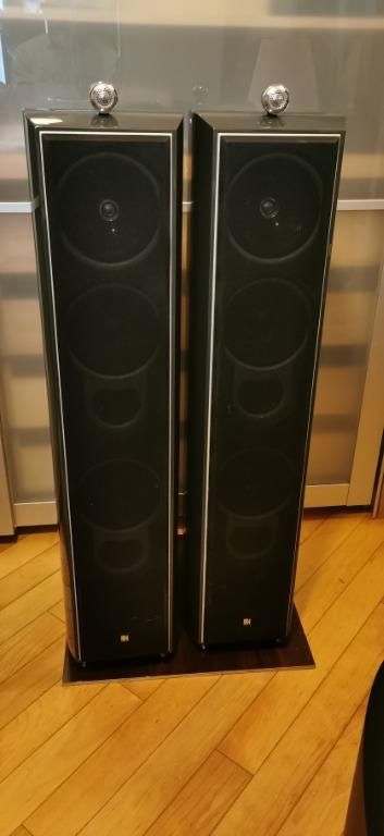KEF XQ5 Loudspeakers for Sale in Las Vegas, NV - OfferUp