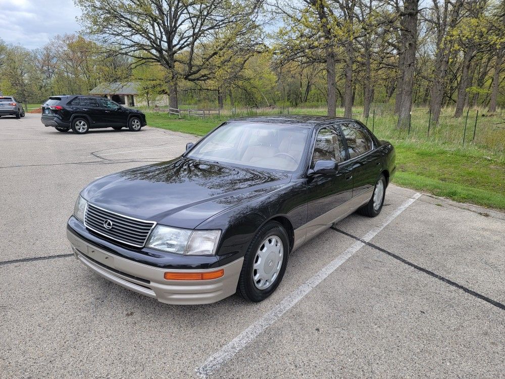 1995 Lexus LS 400 for Sale in Niles, IL - OfferUp