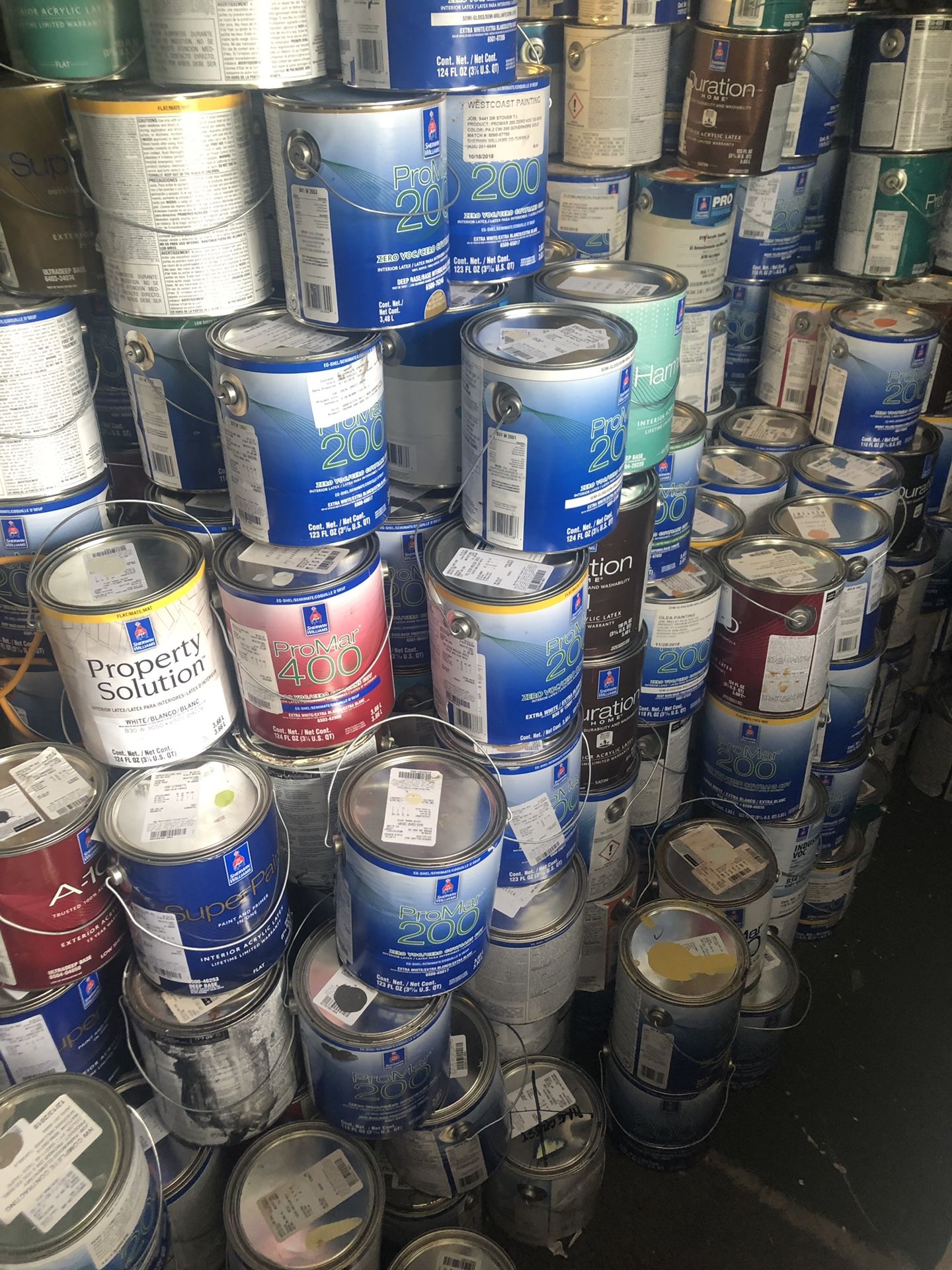 Sherwin Williams paint 4 sale for Sale in Tacoma, WA - OfferUp
