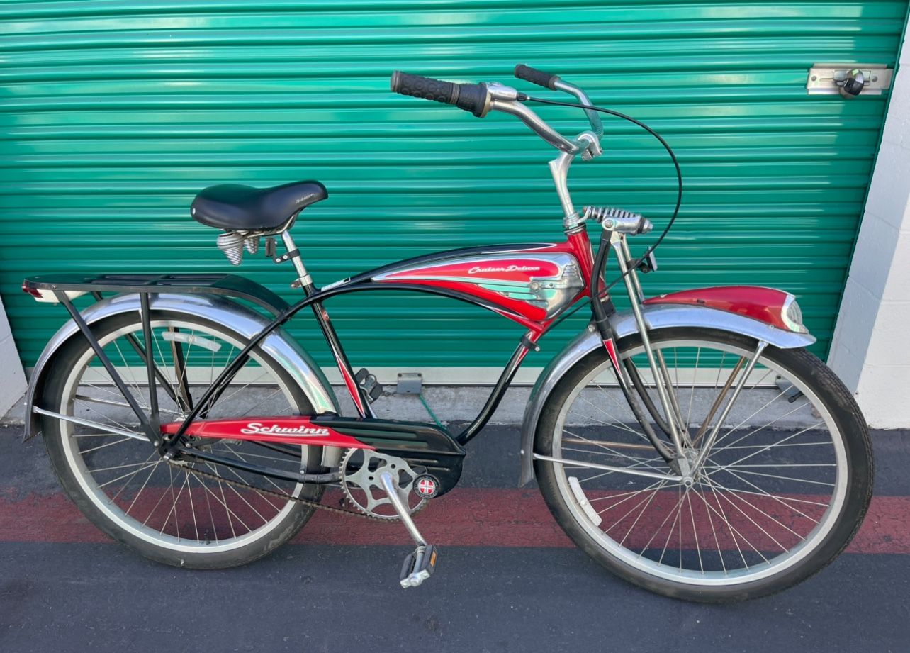 26” Classic schwinn phantom Reproduction for Sale in Irvine, CA - OfferUp
