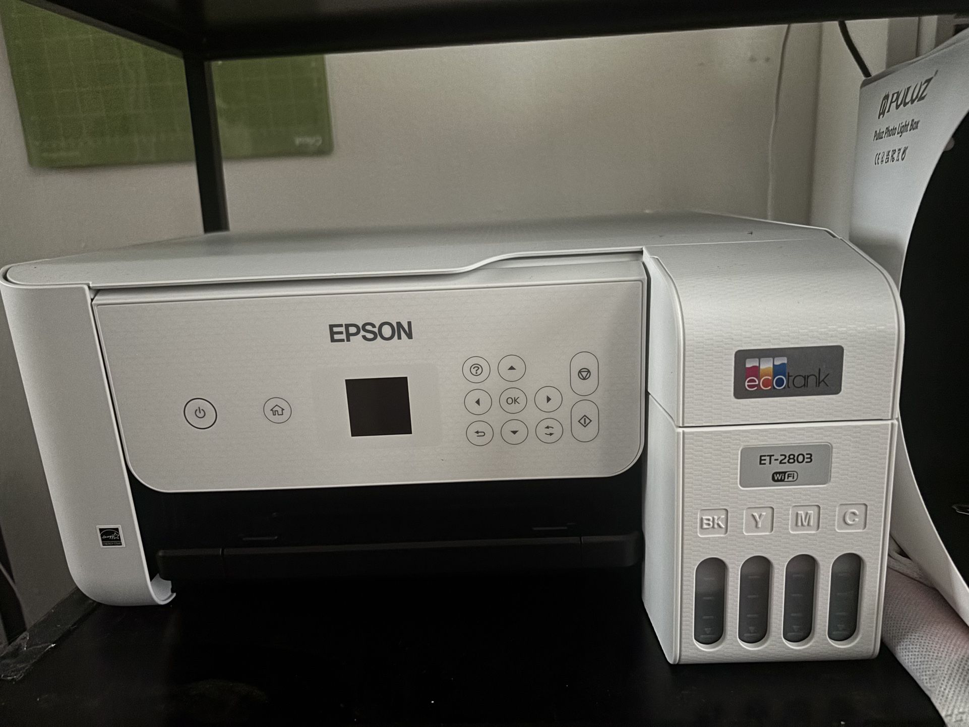 Epson Ecotank ET-2803 *Like New!* for Sale in Lake Elsinore, CA - OfferUp