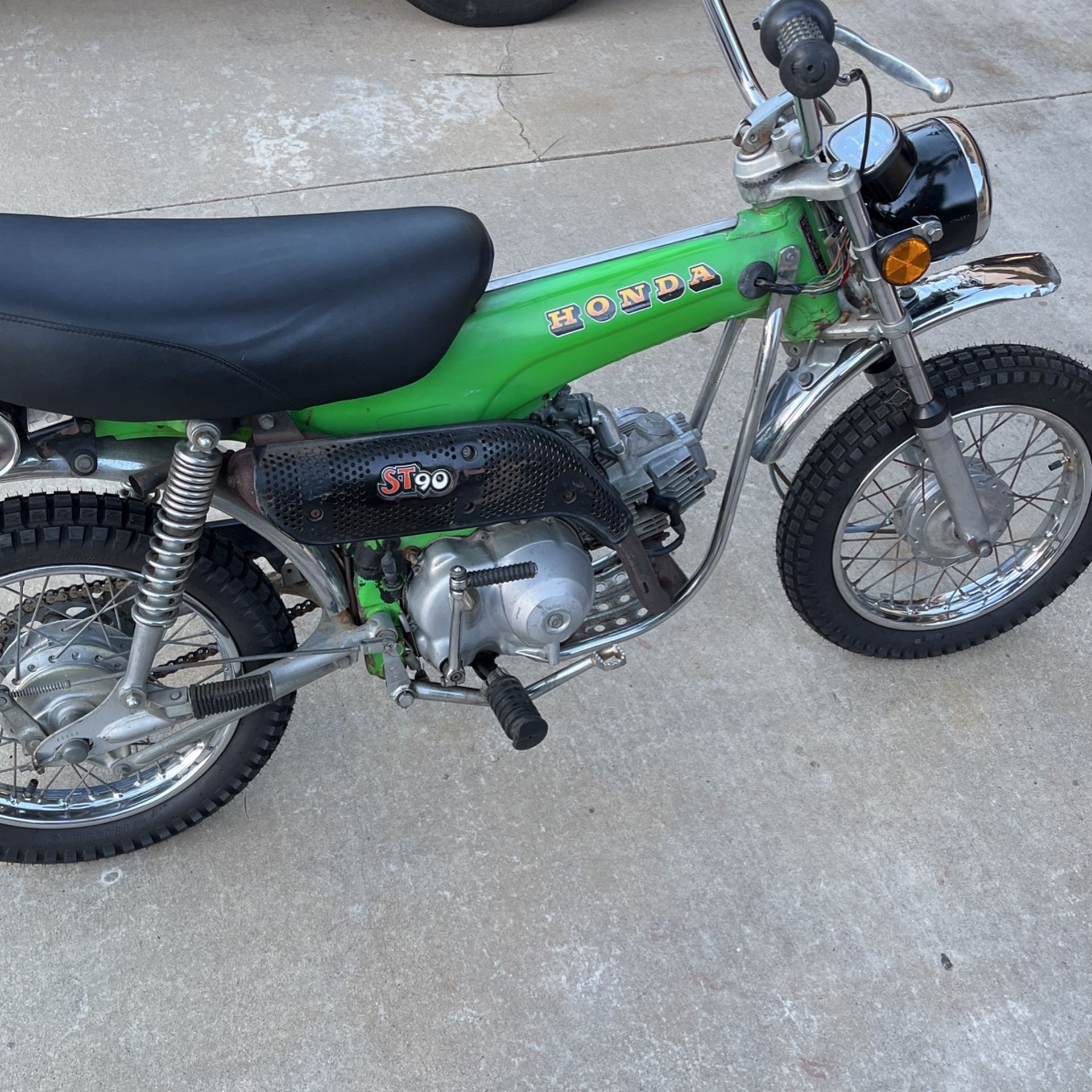 1974 Honda St90 for Sale in Riverside, CA - OfferUp
