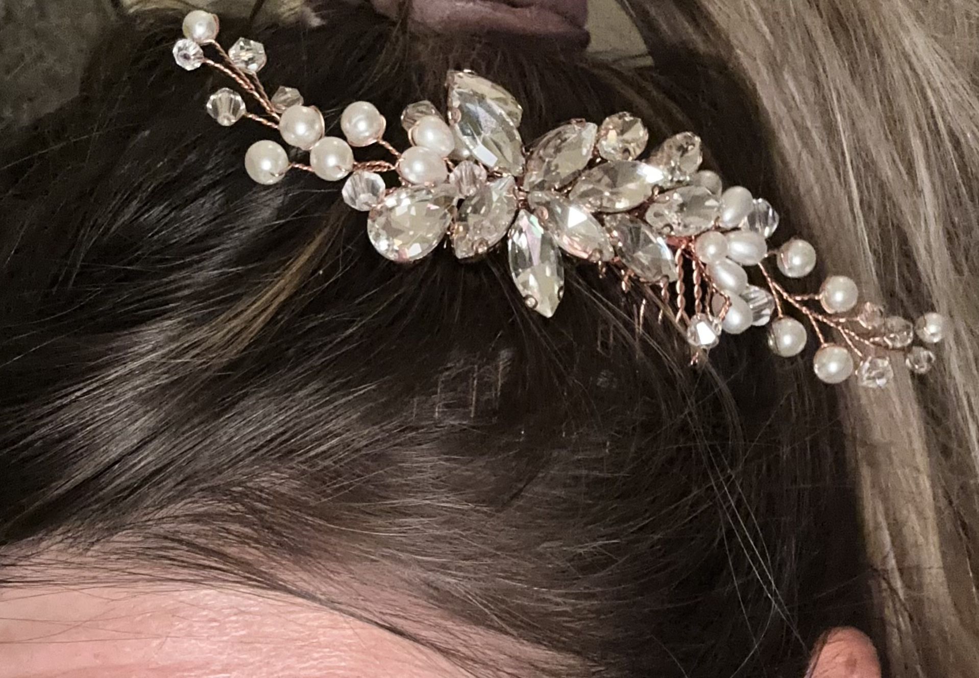 Various Wedding Or Prom Hair Clips for Sale in Vancouver, WA - OfferUp