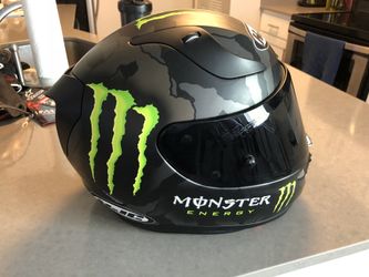 Hjc Monster Helmet
