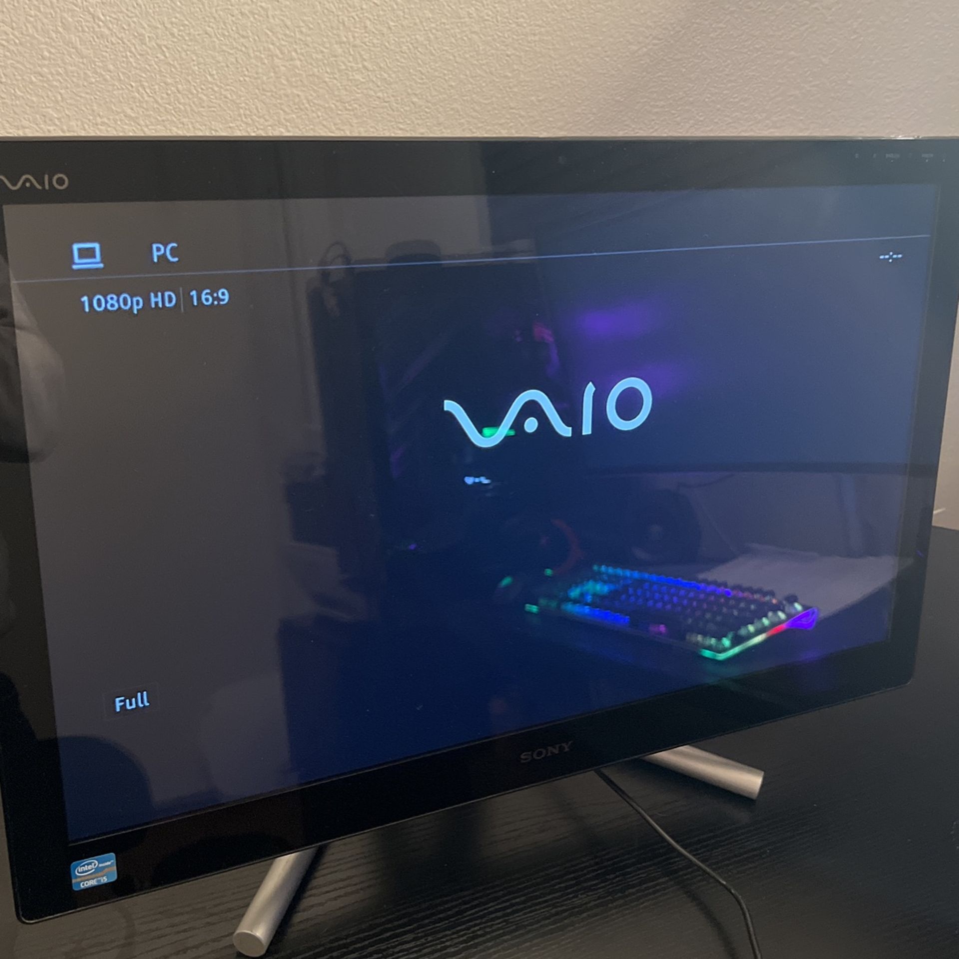 Viao desktop/touch Screen Computer for Sale in Fontana, CA - OfferUp