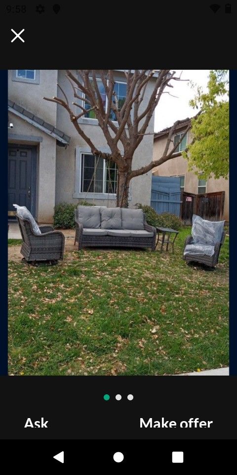 Patio Outdoor Furniture With Patio Switches Brand New Patio Outdoor ...