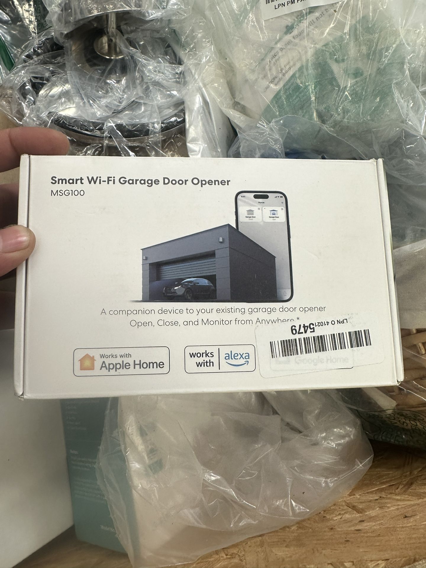 Garage Opener for Sale in Fontana, CA - OfferUp