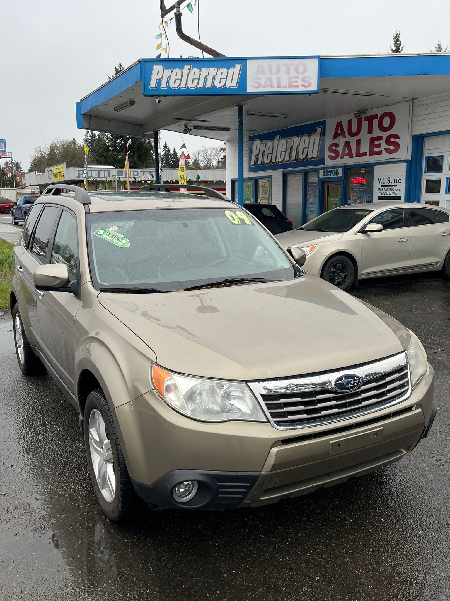 2009 Subaru Forster for Sale in Tacoma, WA - OfferUp