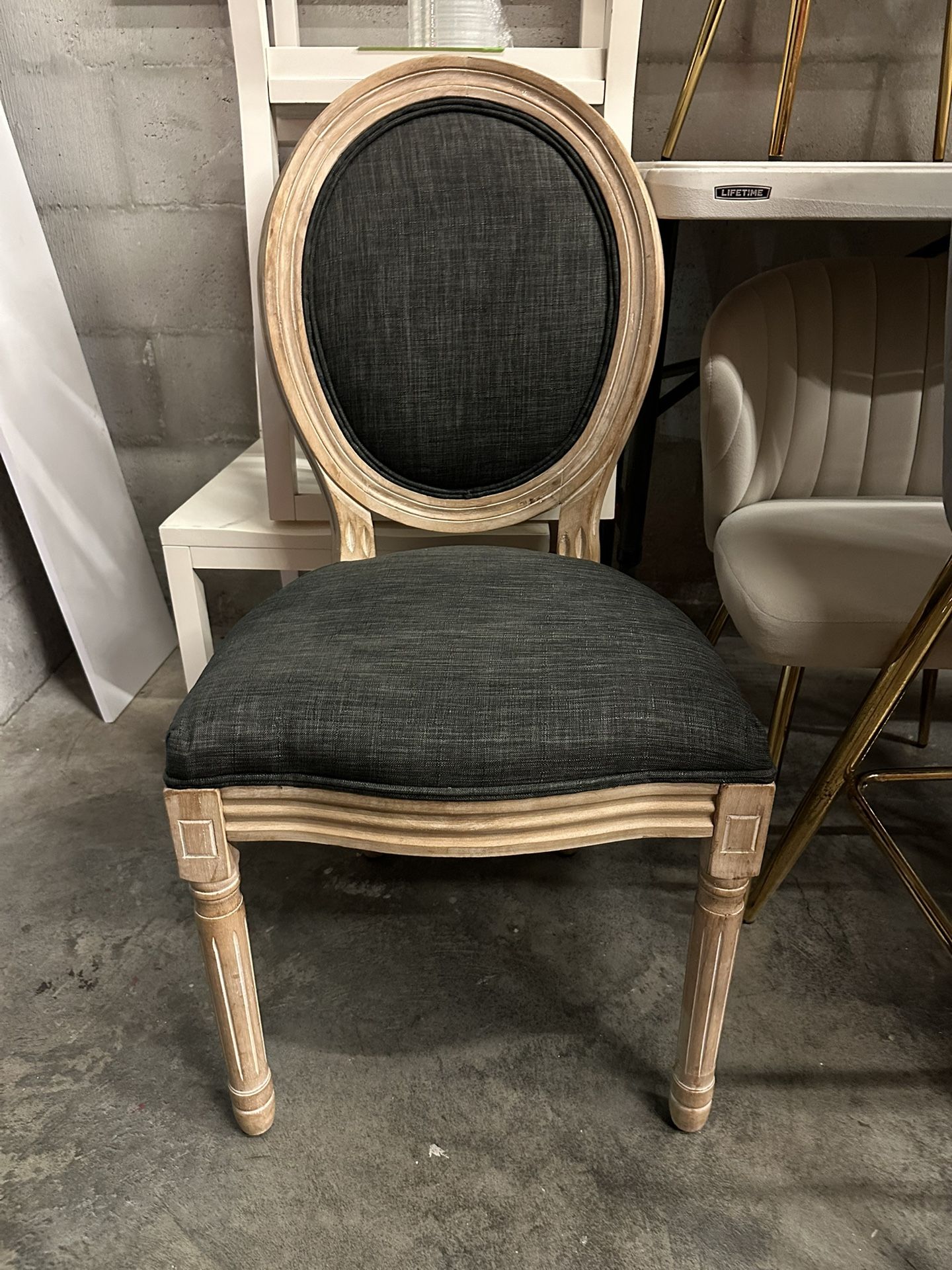 Louis Wood Chair for Sale in Miami, FL - OfferUp