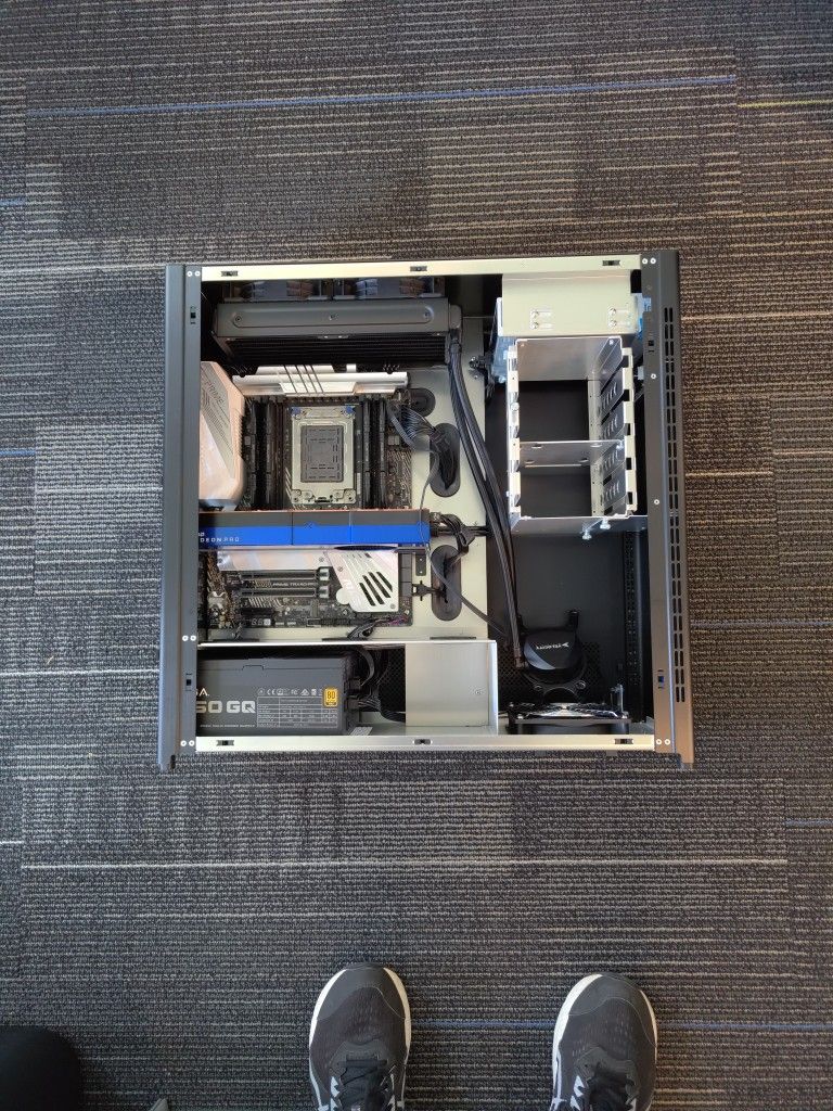 Threadripper workstation (Needs CPU) for Sale in Bellevue, WA - OfferUp