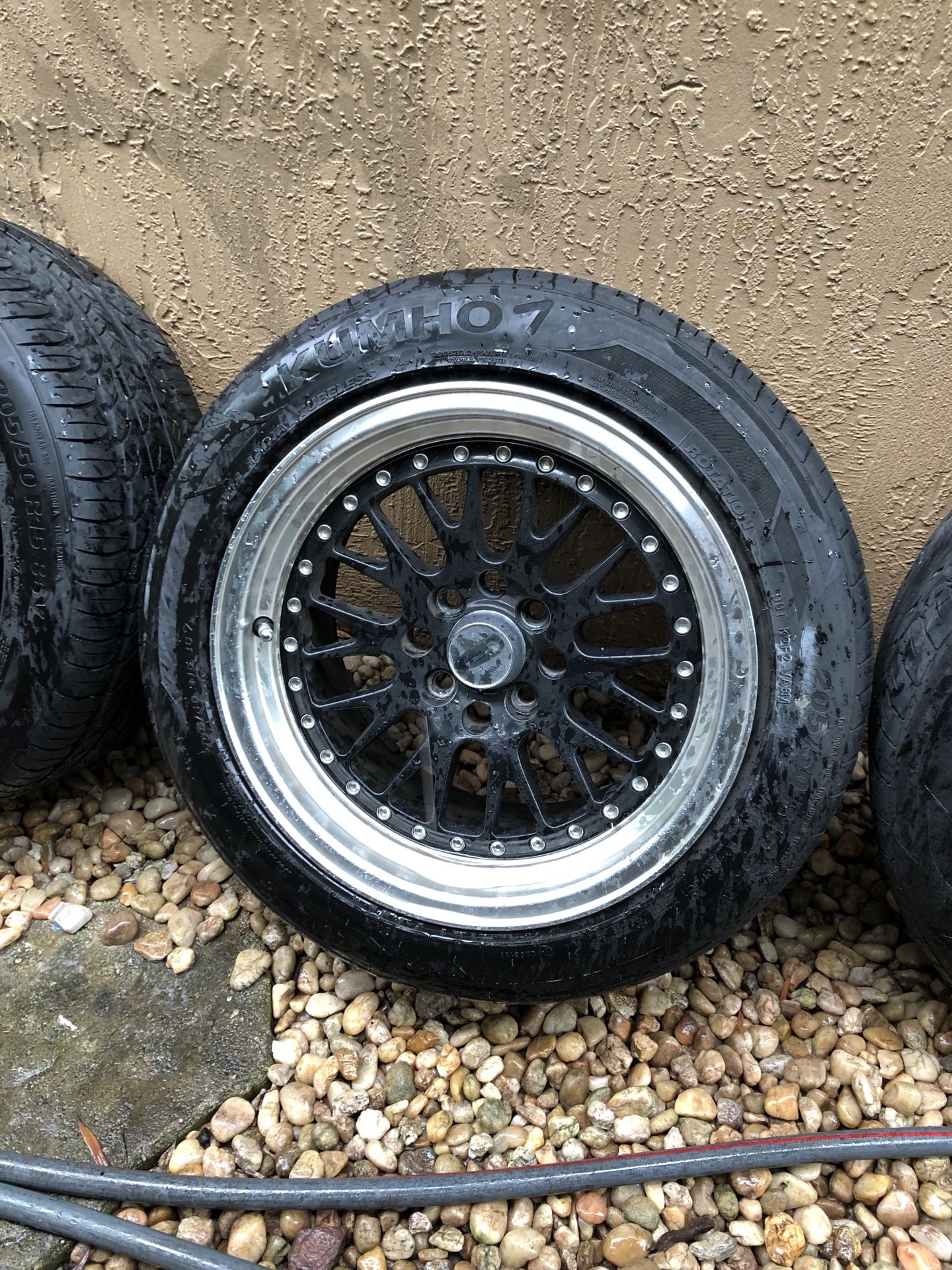 4 lug 15 inch wheels for Sale in Miramar, FL - OfferUp