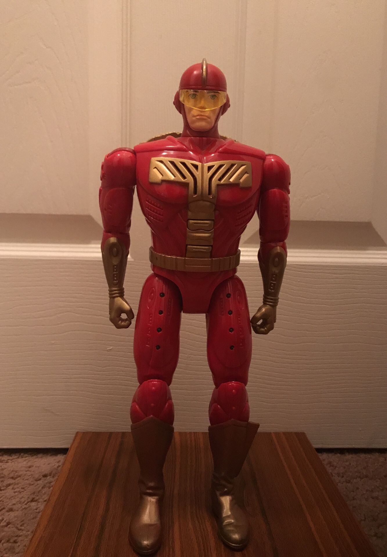 Turbo Man Jingle All The Way