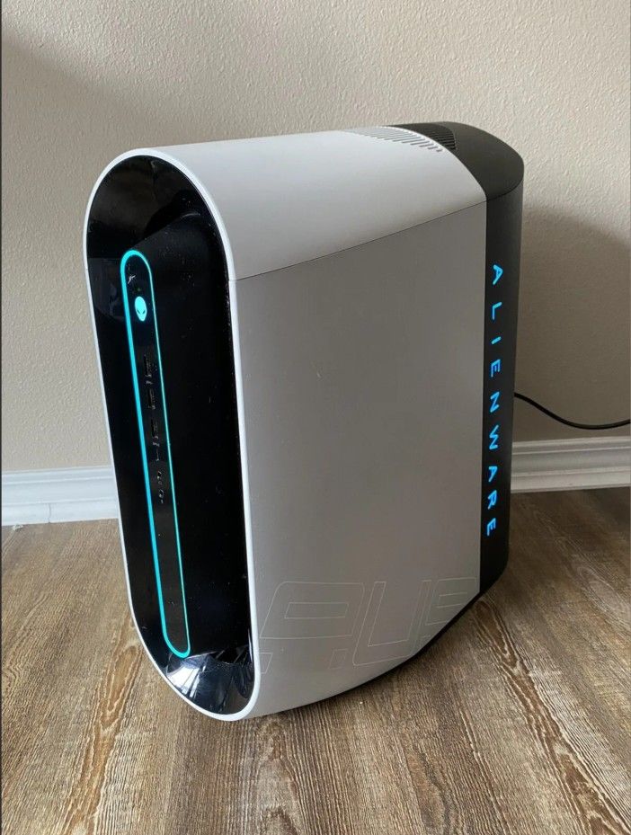 Alienware Aurora R9 (1TB HDD + 512GB SSD, NVIDIA GeForce RTX 2080 Super ...