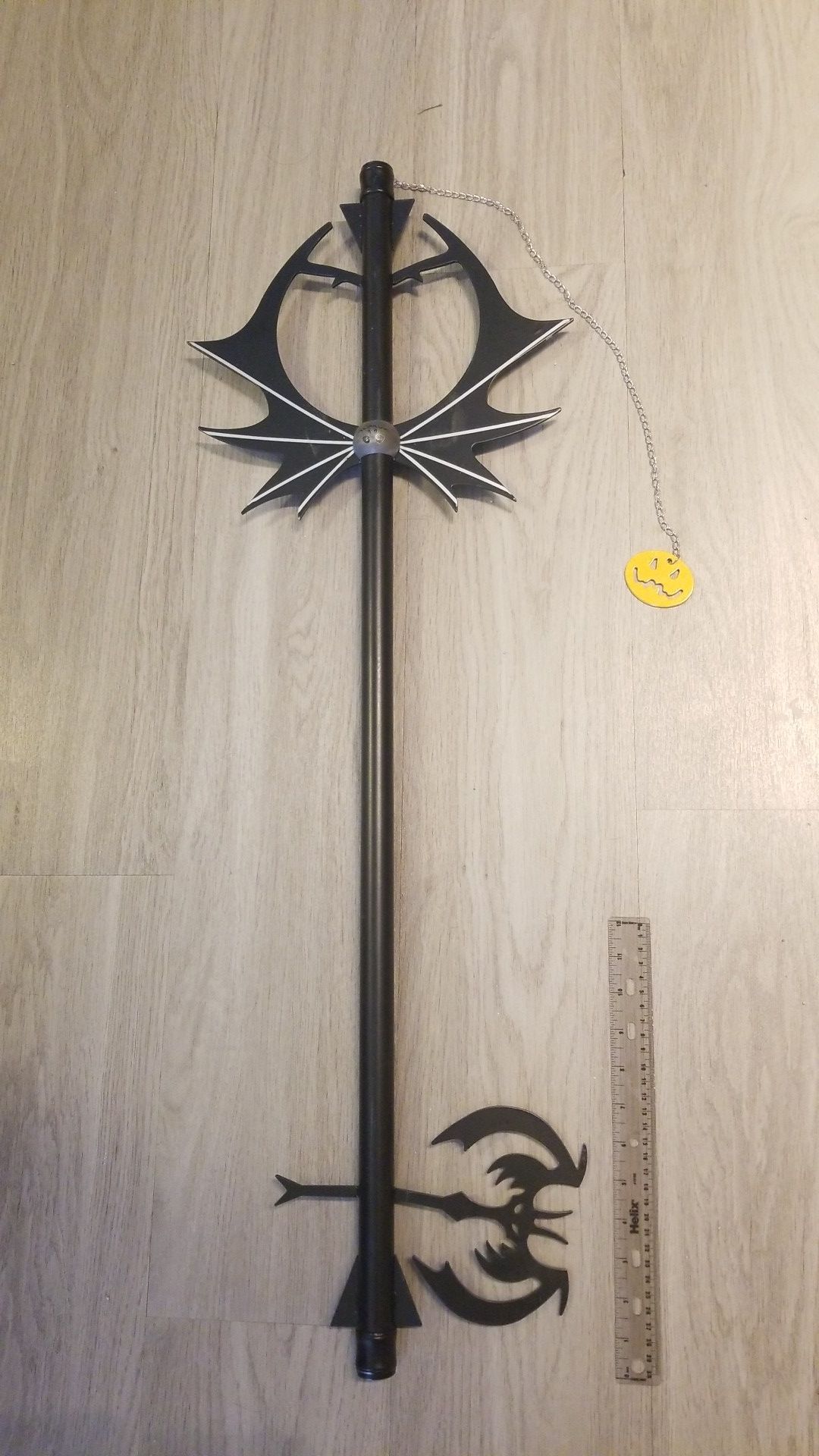 Kingdom Hearts Keyblades Replica