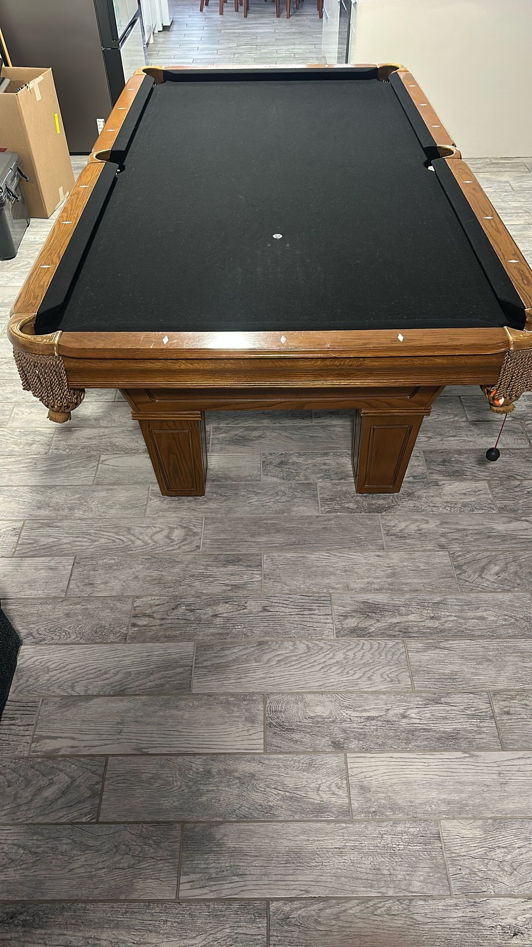 8ft Pool Table for Sale in Hesperia, CA - OfferUp