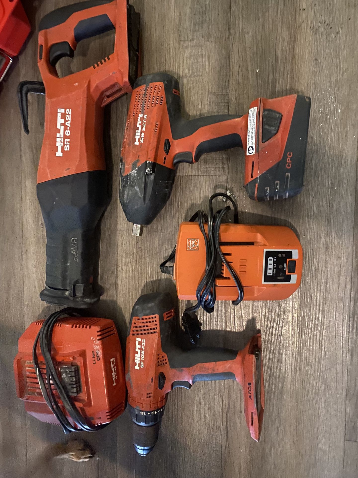 HILTI tools for Sale in Long Beach, CA - OfferUp