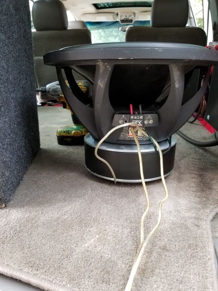 Mtx 9500 15" for Sale in Philadelphia, PA - OfferUp