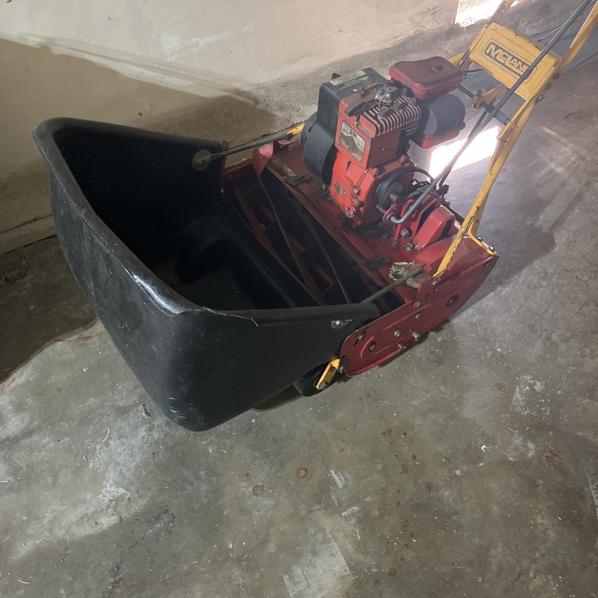 Authentic Mclean Lawn Mower for Sale in Lynwood, CA - OfferUp
