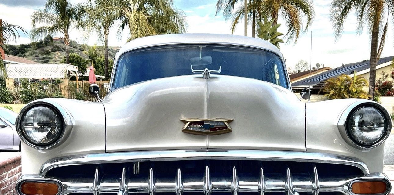 1954 Chevy Delivery Sedan Like Panel Wagon Bel Air for Sale in Pico ...