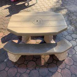 Step 2 Picnic Table