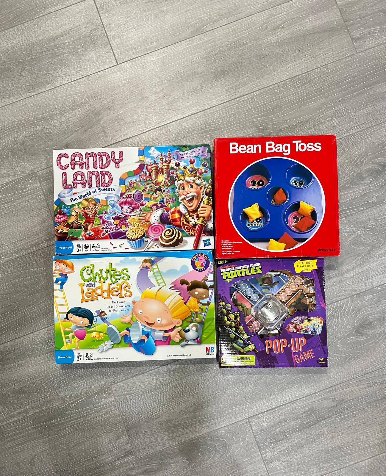 Board And Memory Games for Sale in Wellington, FL - OfferUp