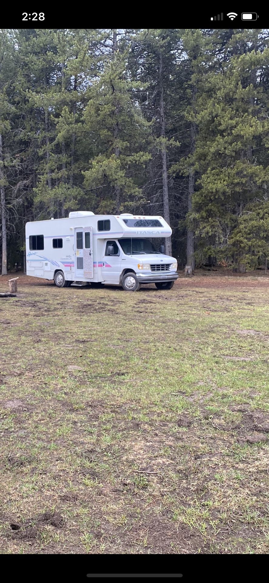 1996 RV Motorhome LOW Miles for Sale in Las Vegas, NV - OfferUp