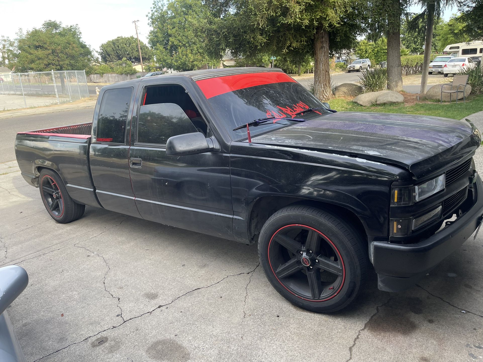1994 Chevrolet C/K 1500 for Sale in Atwater, CA - OfferUp