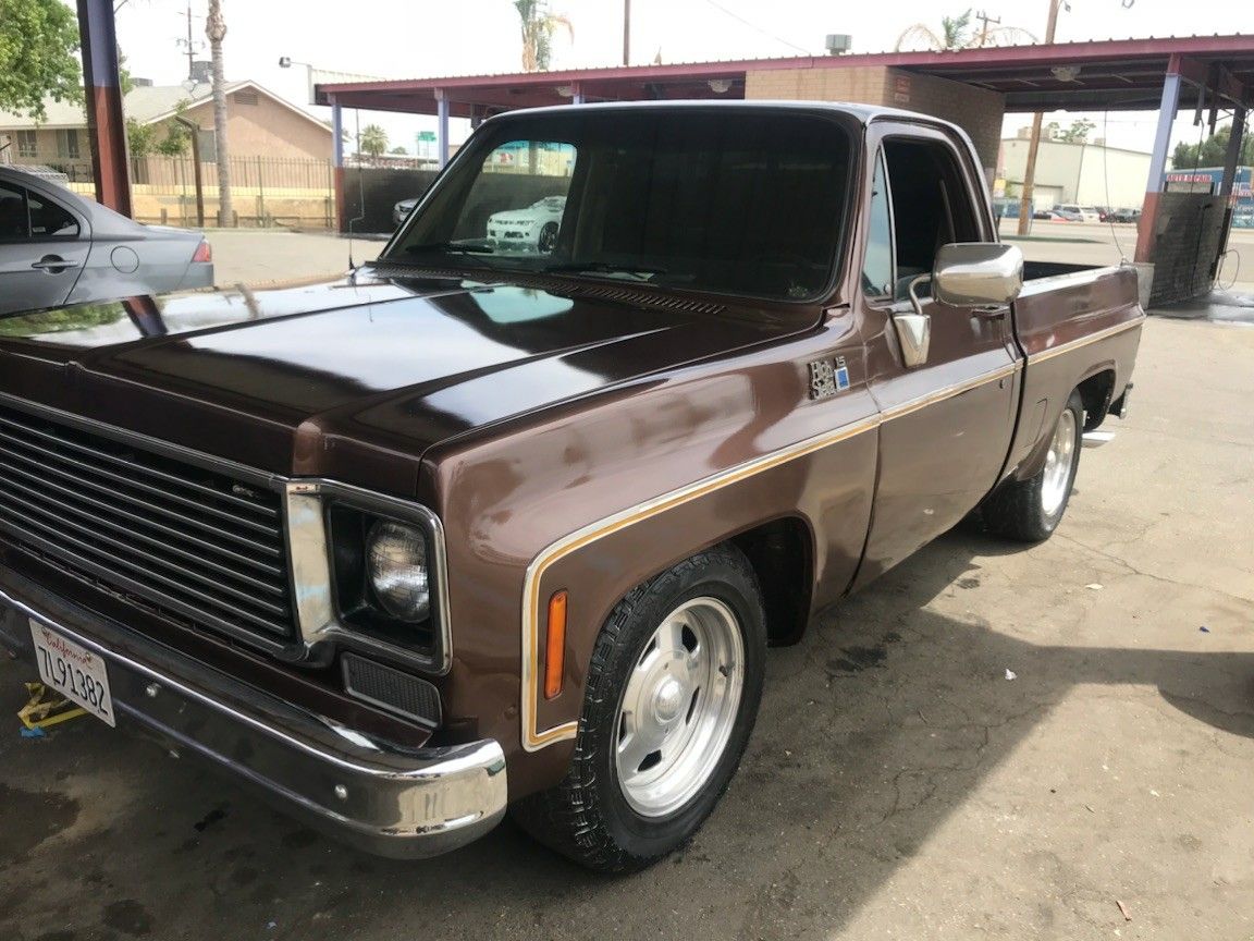 77 c10 short bed for Sale in Bakersfield, CA - OfferUp
