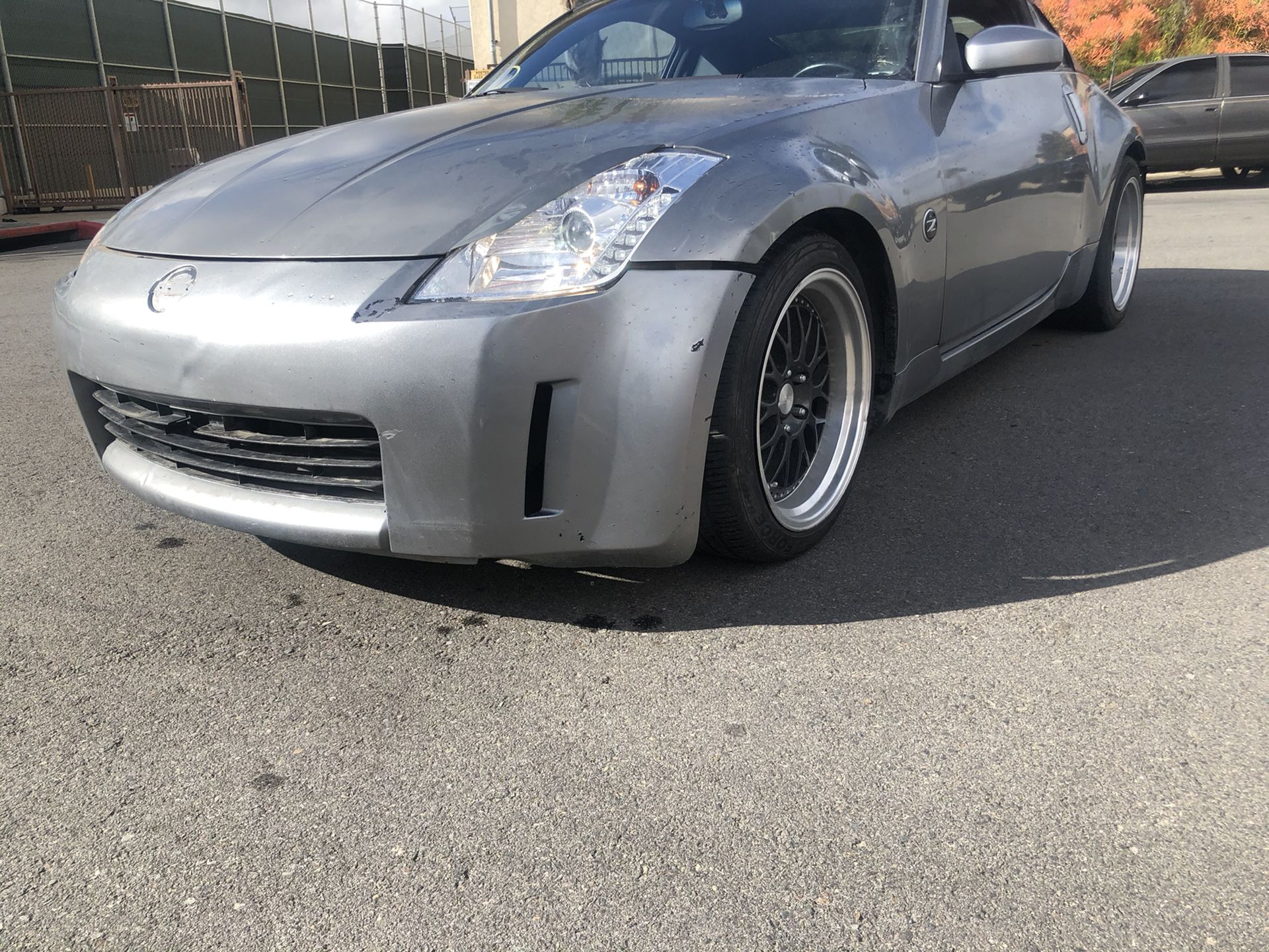 Xxr 527 350z