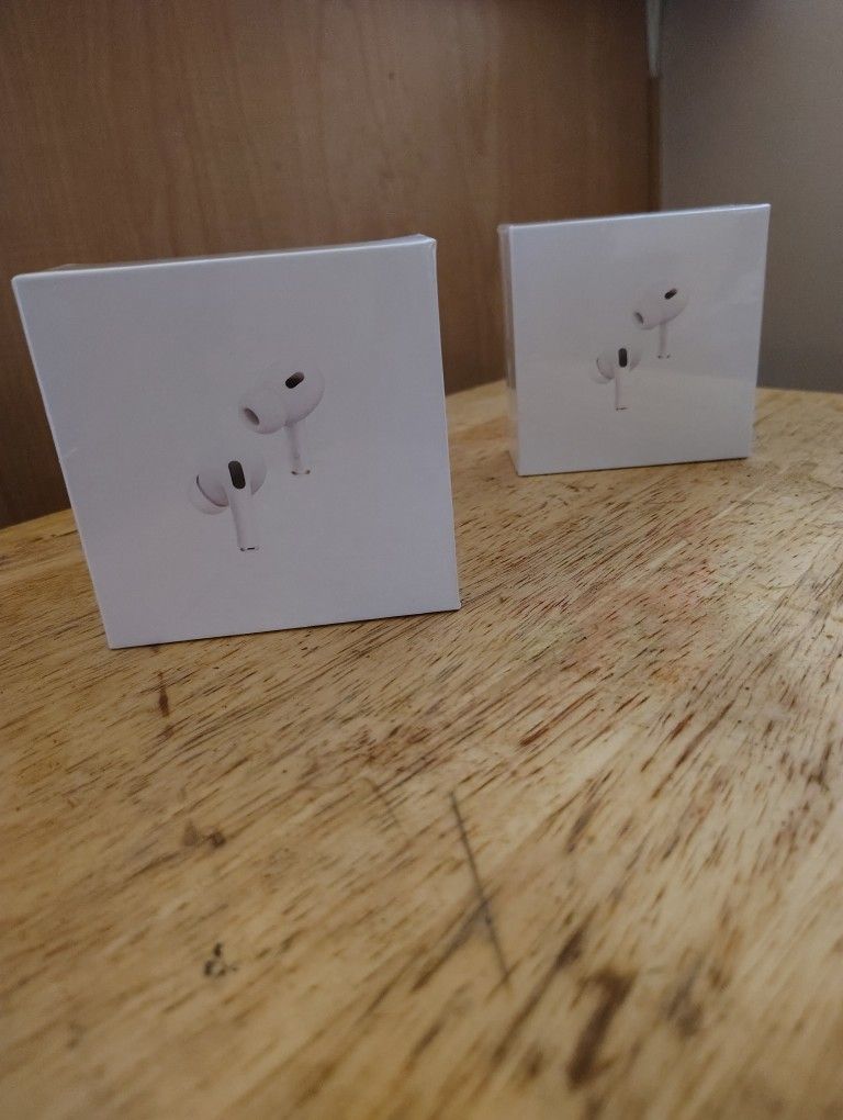 Airpod Pro 2nd Gen for Sale in Plymouth, MI - OfferUp