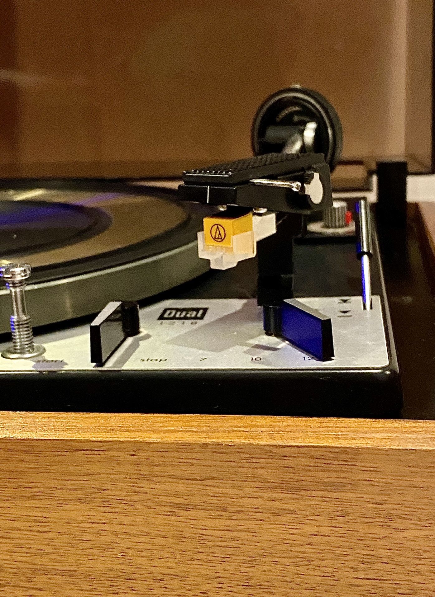 Classic Vintage Dual 1218 STACKABLE Turntable EXC+ $400 for Sale in New ...